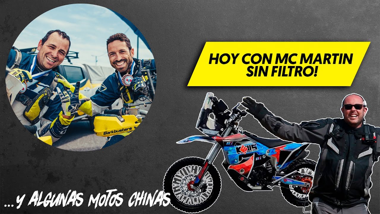 Programa especial con la sección de Mc Martin sin filtro! - YouTube