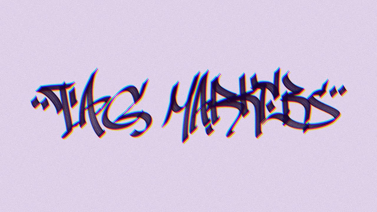 Graffiti tag markers FREE brush pack! - YouTube