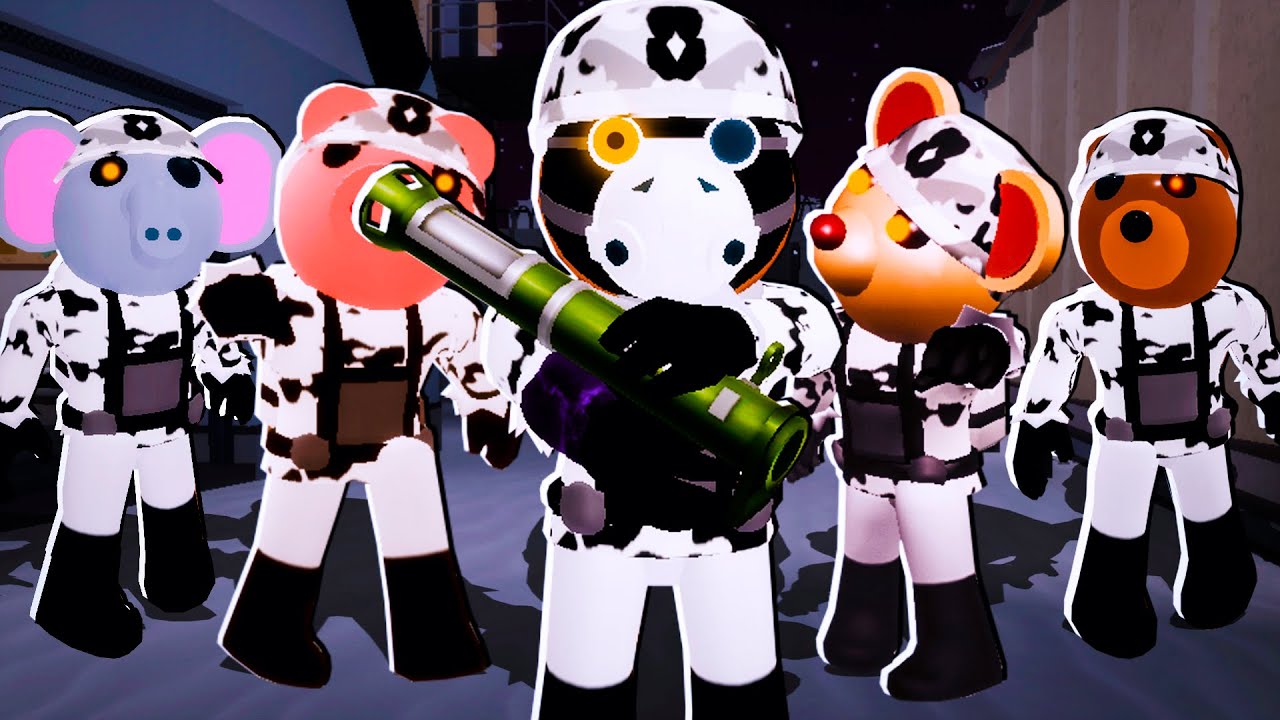 DELTA STORY! - Piggy Short Movie - YouTube