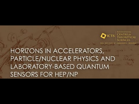 Physics Overview by John Ellis - YouTube