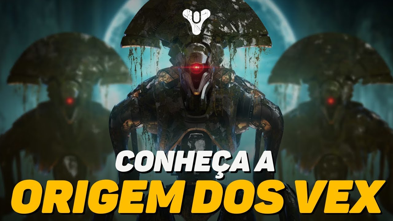 A origem dos VEX e o Sistema Solar deles chamado 2082 VOLANTIS ...