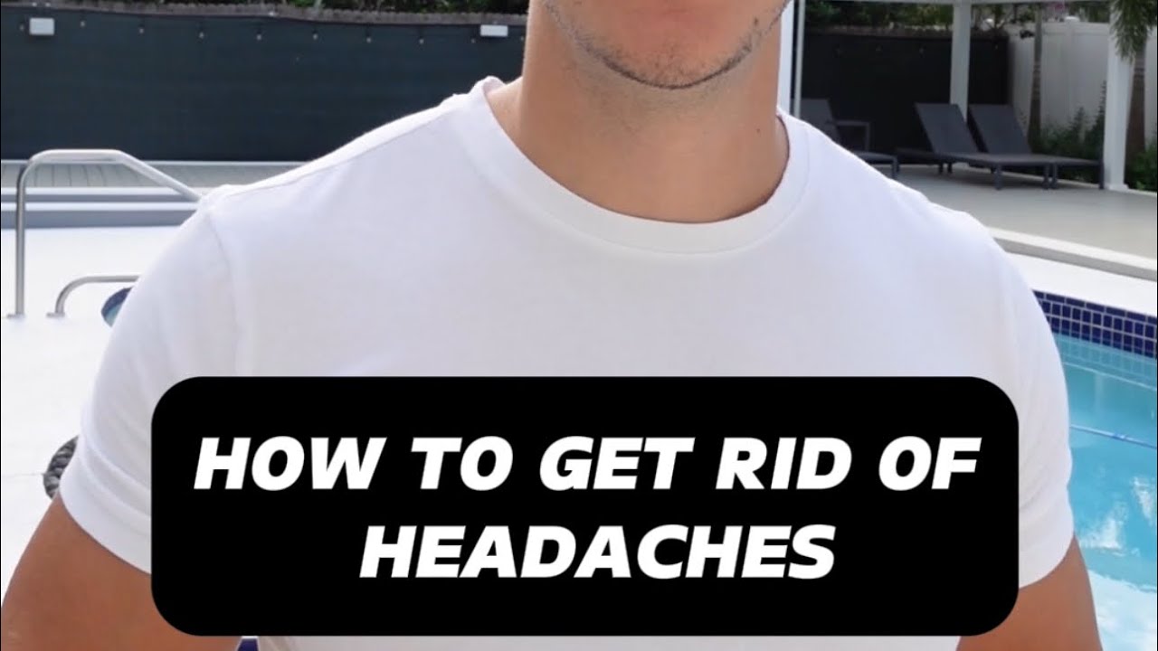 How to ACTUALLY avoid Headaches - YouTube
