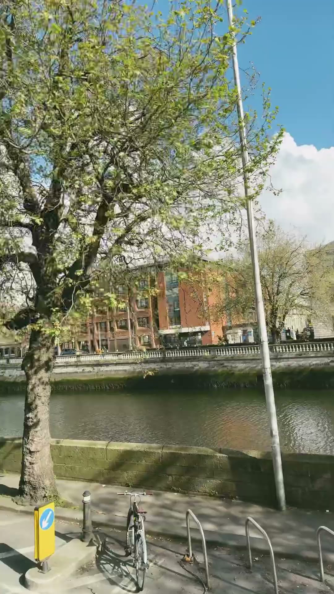 Dublin city travel/ morning vibes/ Ireland travel/ Ireland trip # ...