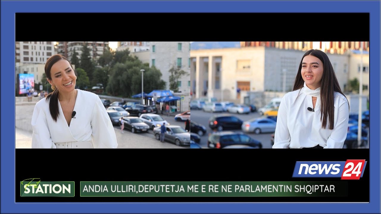 Deputetja më e re, Andia Ulliri: Nga politika, familja dhe paragjykimet ...