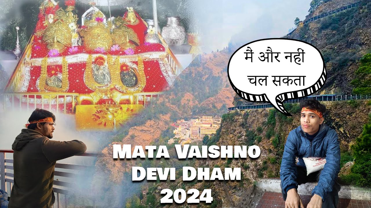 Maa vaishno Devi yatra ️🙏| Full Information | Explore with Juyal ...