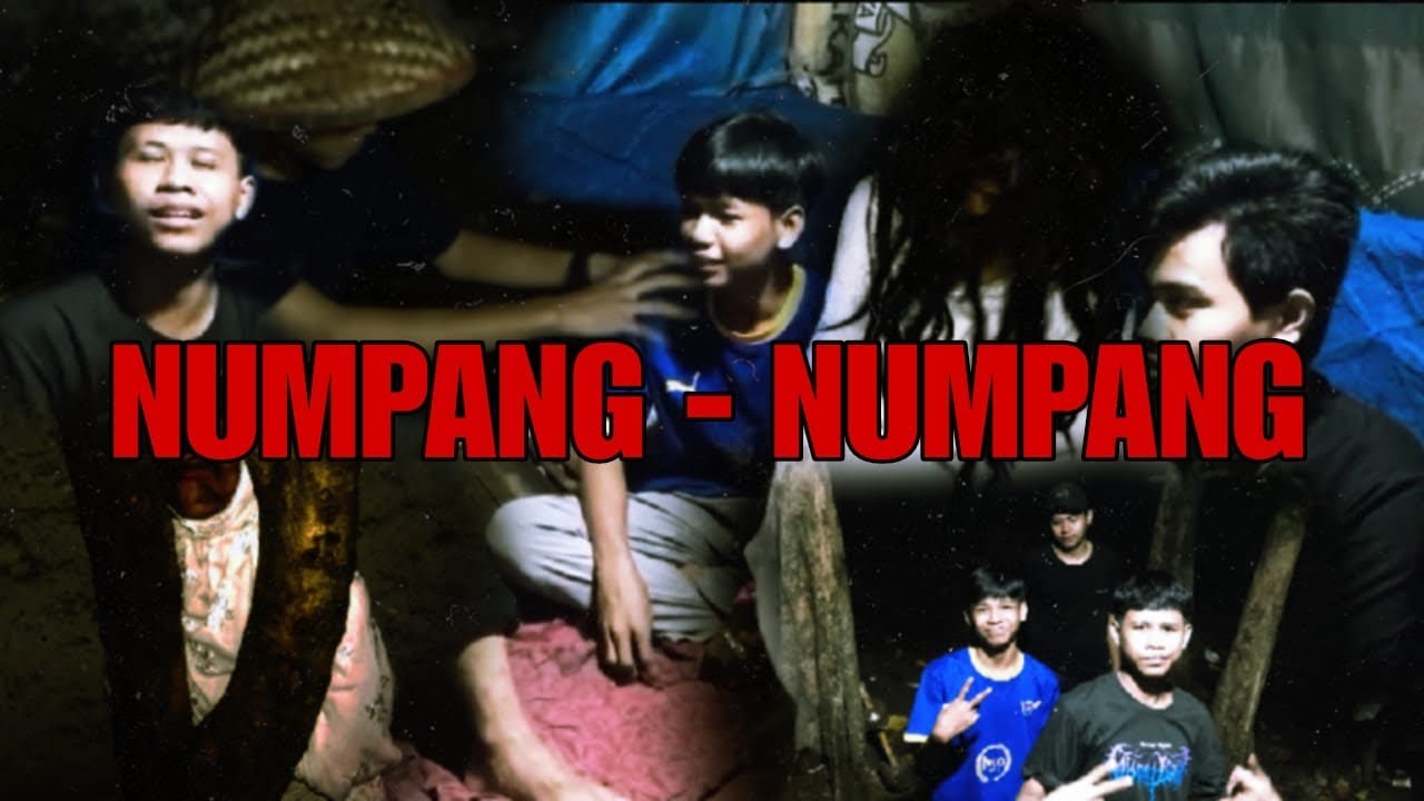 NUMPANG - NUMPANG || GUBUG REOT DRAMA - YouTube