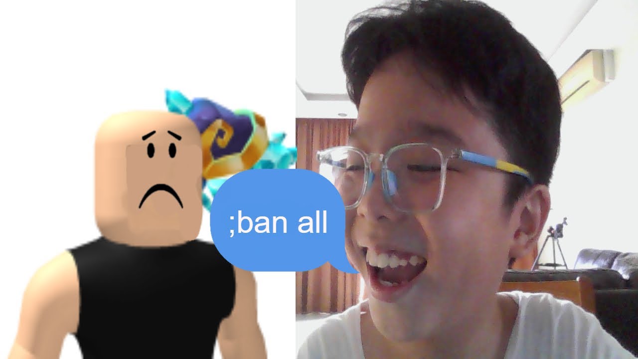 Admin Roblox