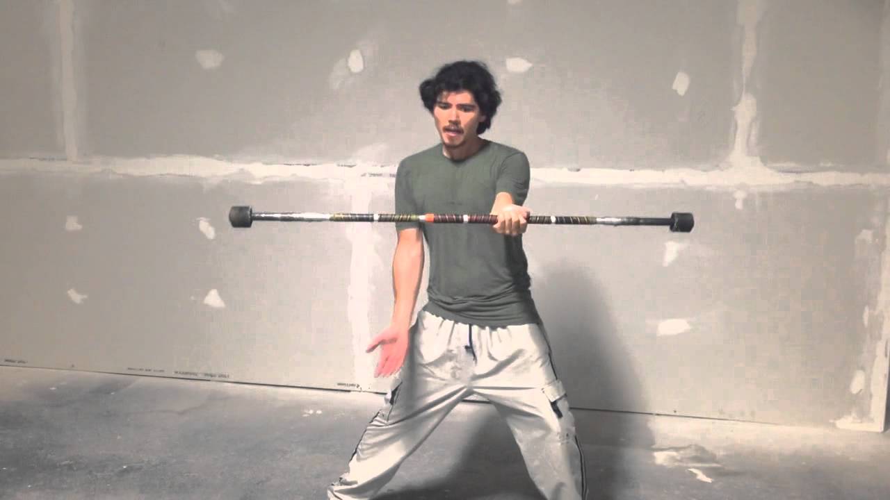 Fire Staff Training Review for Summer ~ Day 1 - YouTube