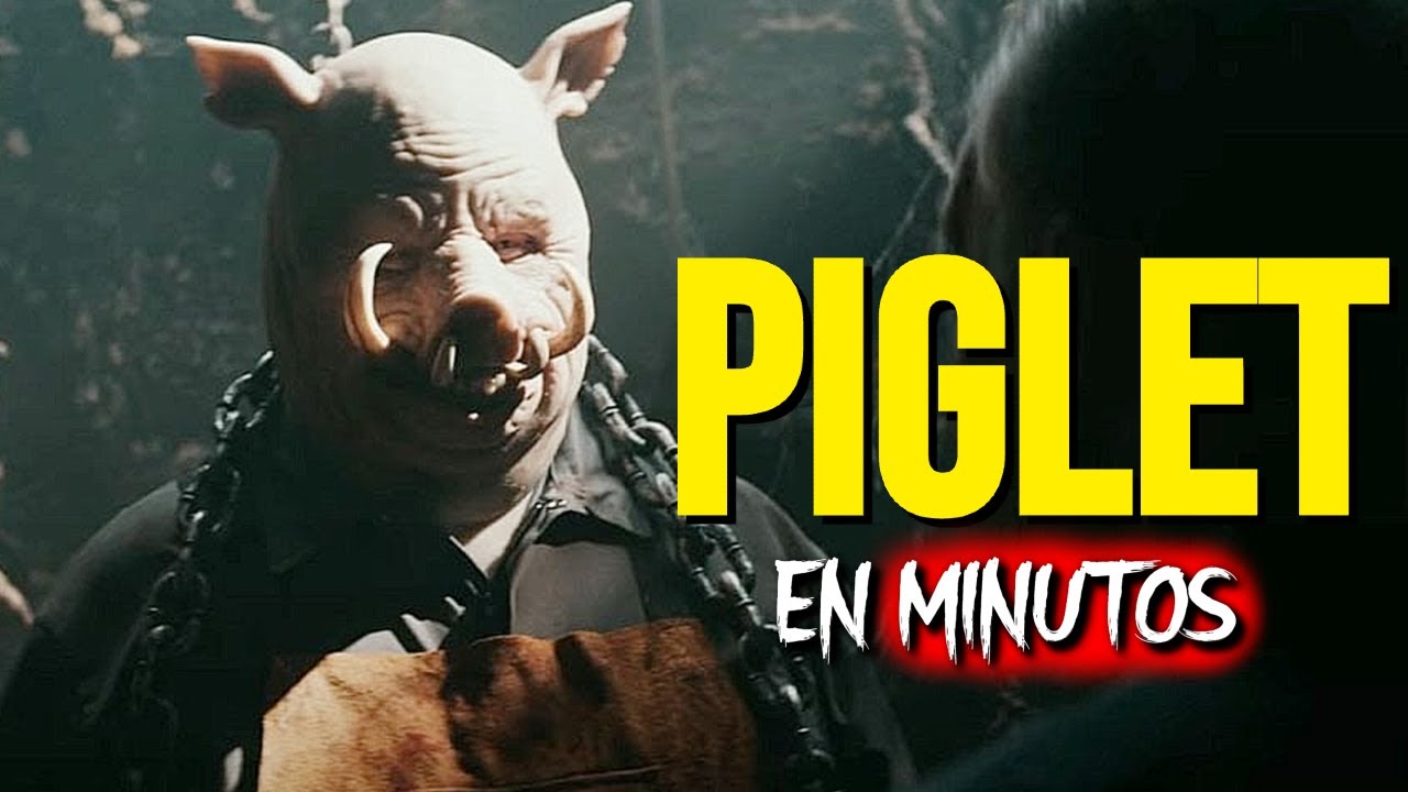 PIGLET RETURNS (2025): Más TRAUMADO que WINNIE THE POOH - YouTube