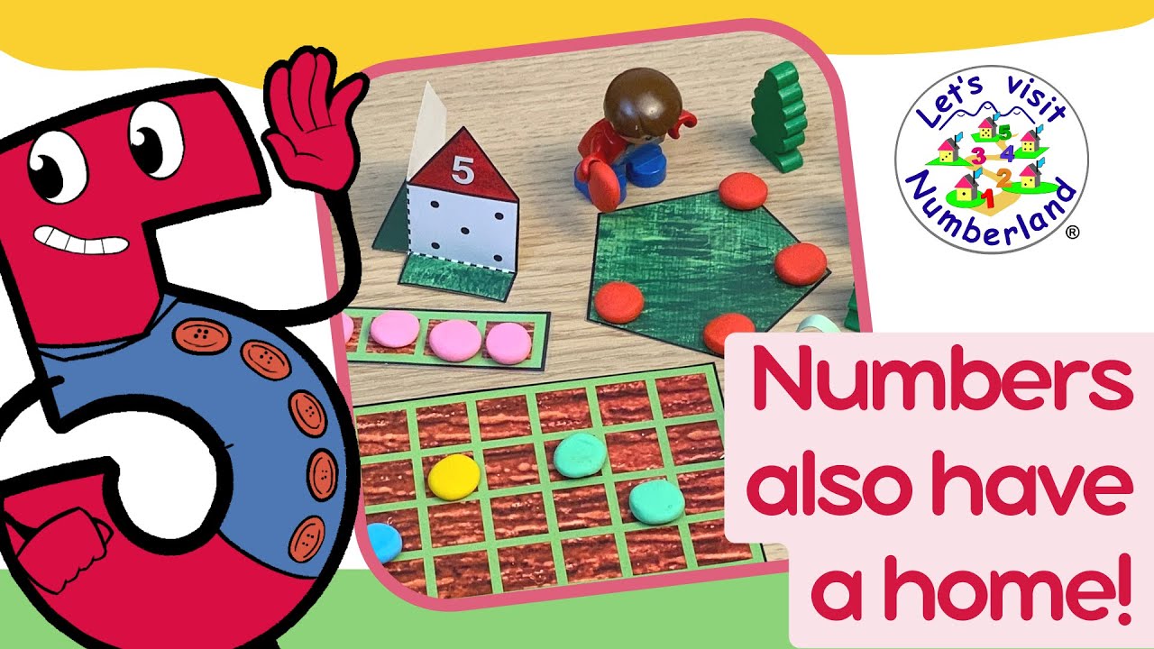 Learn numbers and shapes through play I The irresistible success ...