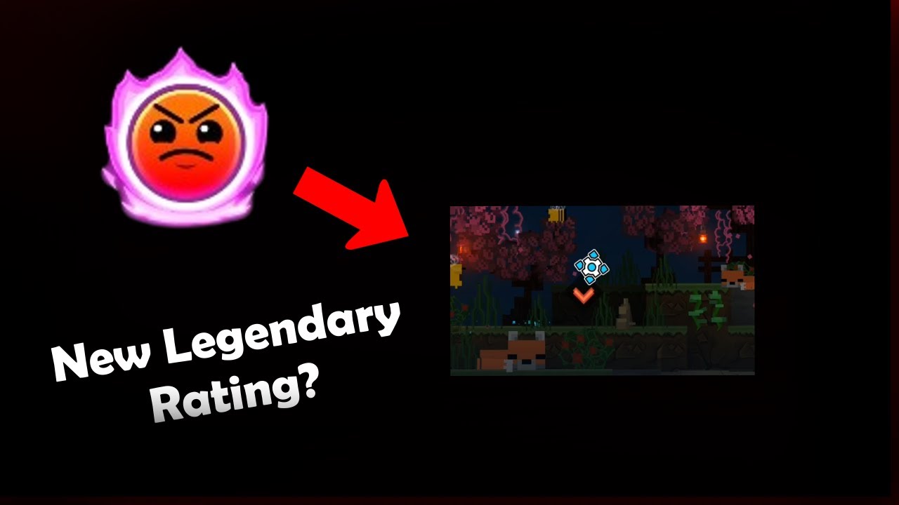 New Legendary Rated Level! - YouTube