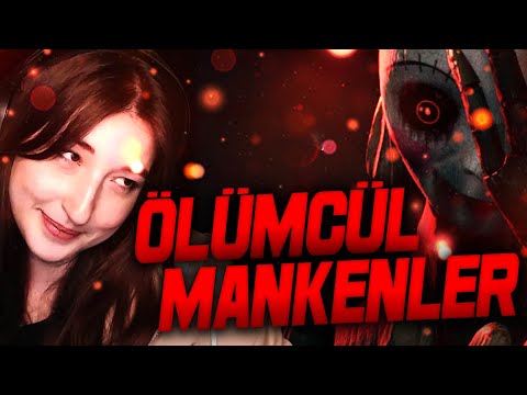 ÖLÜMCÜL MANKENLER | INVITATION TO FEAR #1