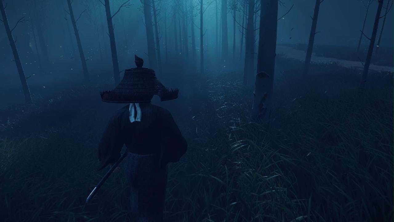 Story of the forest demon - YouTube