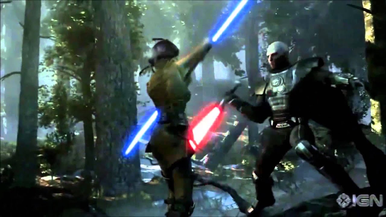 Jedi vs Sith AMV - YouTube