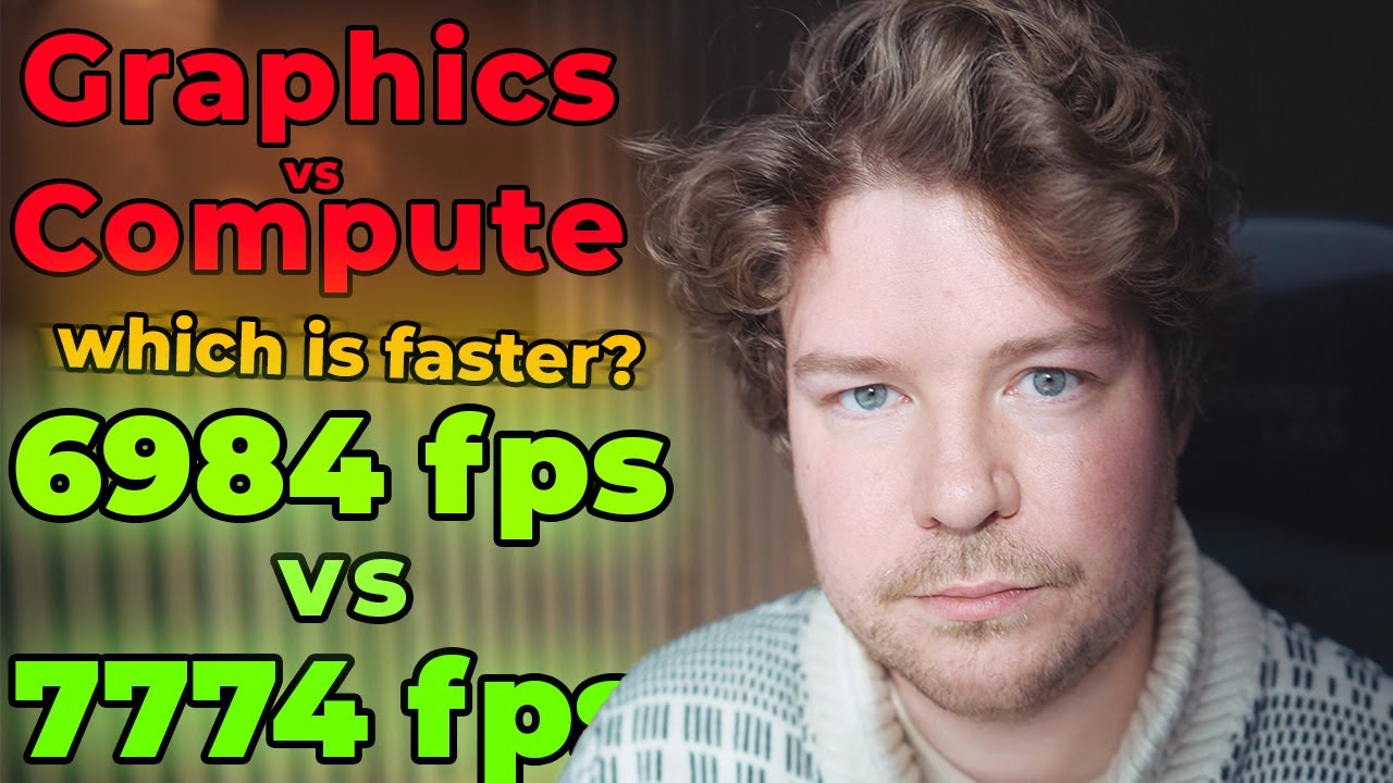Graphics vs Compute Pipeline - YouTube