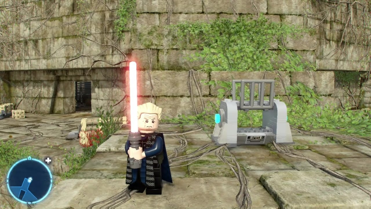 Let's Play Lego Star Wars The Skywalker Saga #147 - YouTube