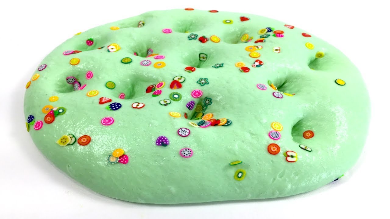 Paper Slime Test With Flour!! How To Make Paper Slime - YouTube