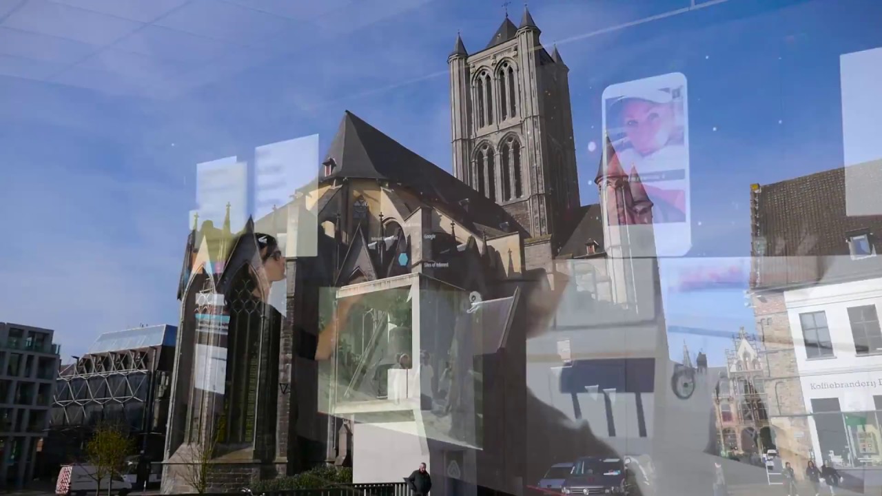 Ghent University Empowers the Leaders of Tomorrow with Prysm - YouTube