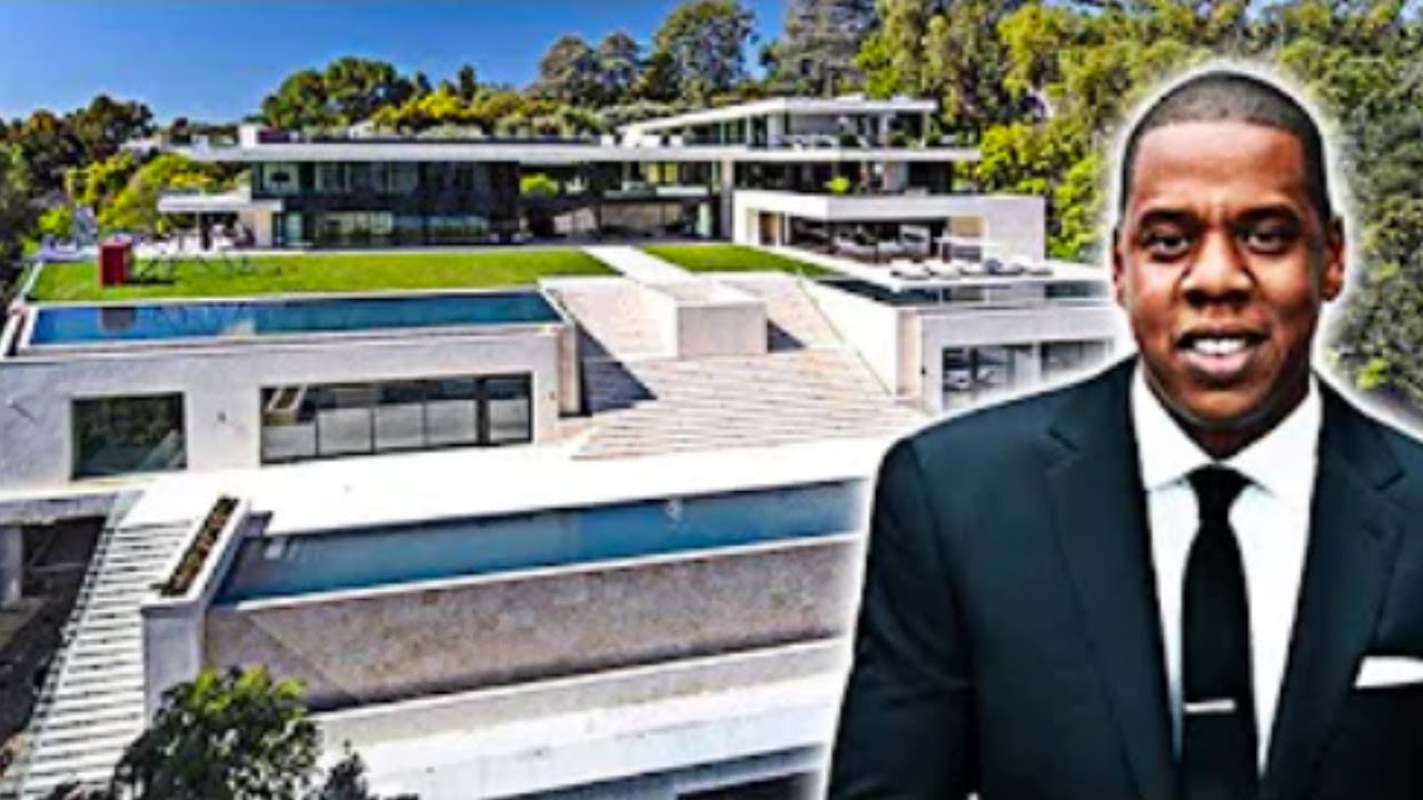 Inside Rappers' Million Dollar Homes... (Drake, Kanye, Jay-Z & MORE ...