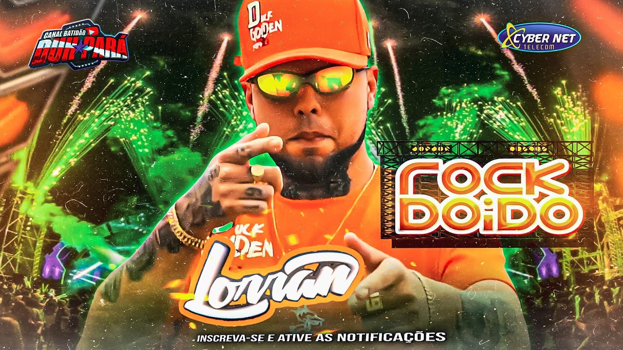 DJ LORRAN 2024 - ROCK DOIDO 2024 -SET DJ LORRAN TECNOFUNK 2024 ...