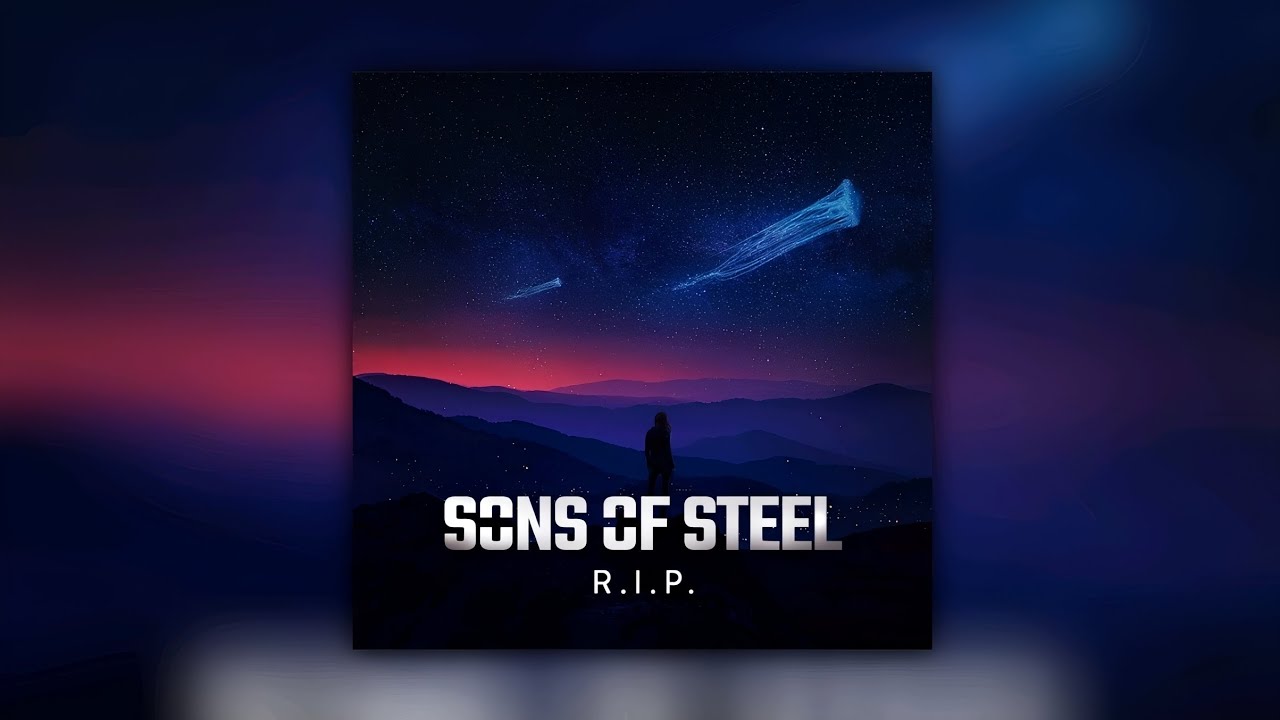Sons Of Steel - R.I.P. (Official Audio) - YouTube