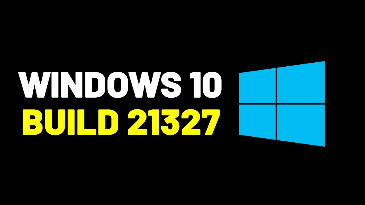 Windows 10 Build 21327 - NEW SYSTEM ICONS, News & Interests Update ...