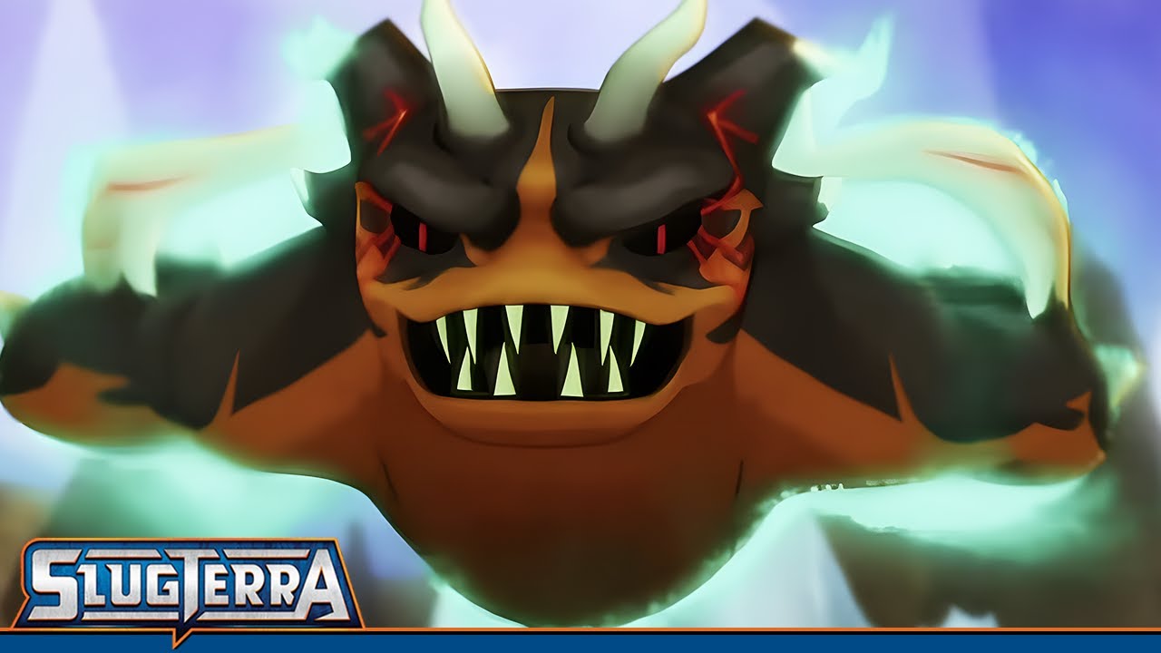 Ghoul from Beyond: Part 1 | Slugterra | Full Episode - YouTube