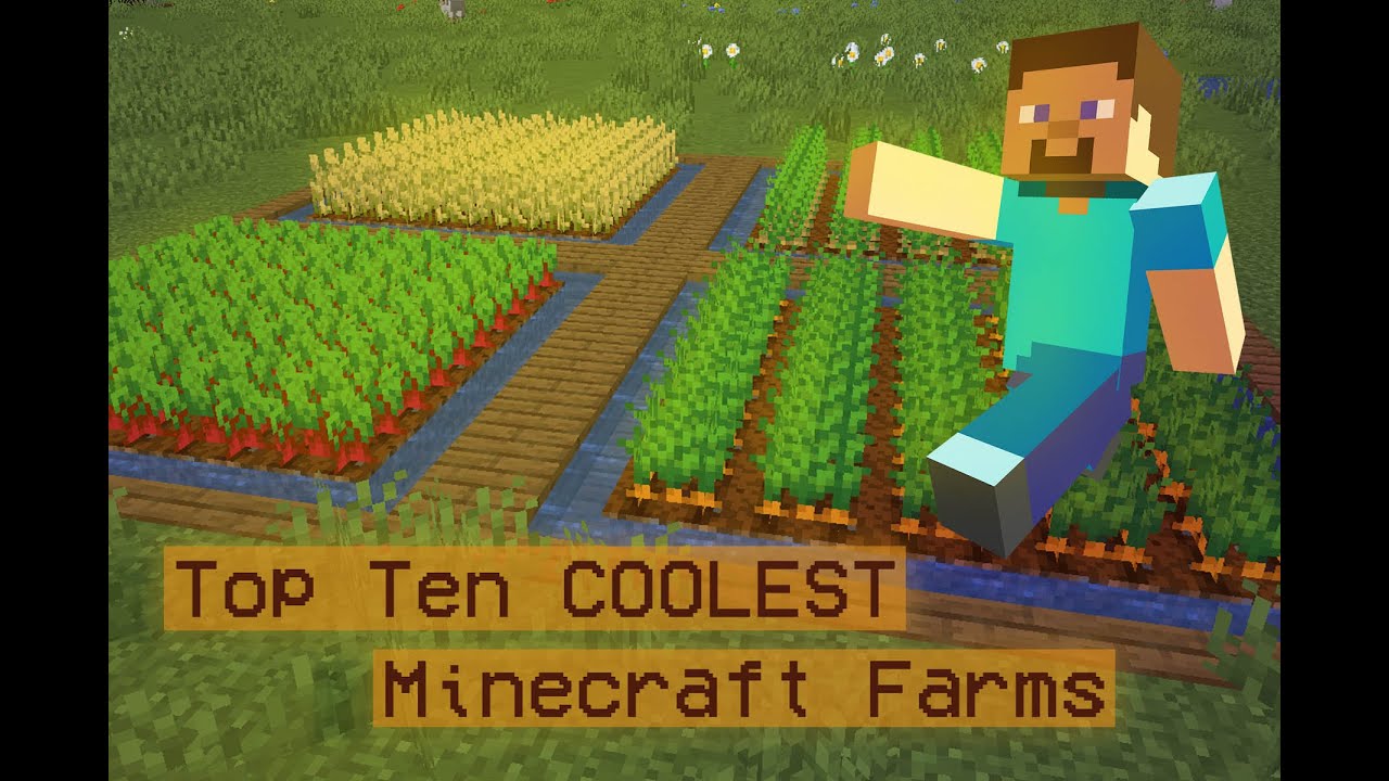 minecraft survival ep4 farm pt2 fixed voice and skip to the end when i ...