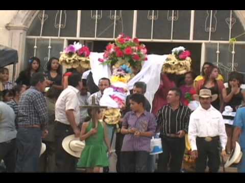 Fiesta Jesus Maria Panuco Zac. (Filmaciones Rodriguez) - YouTube