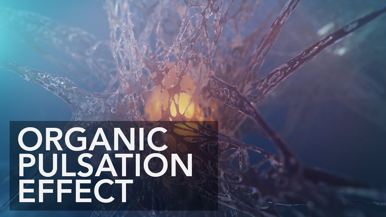 ORGANIC PULSATION EFFECT - YouTube