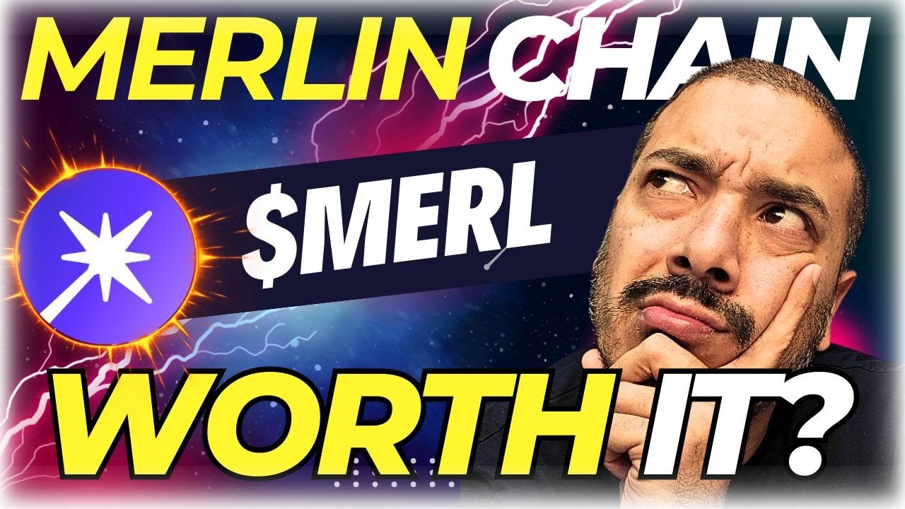 Merlin chain $MERL token is it still worth it? - YouTube