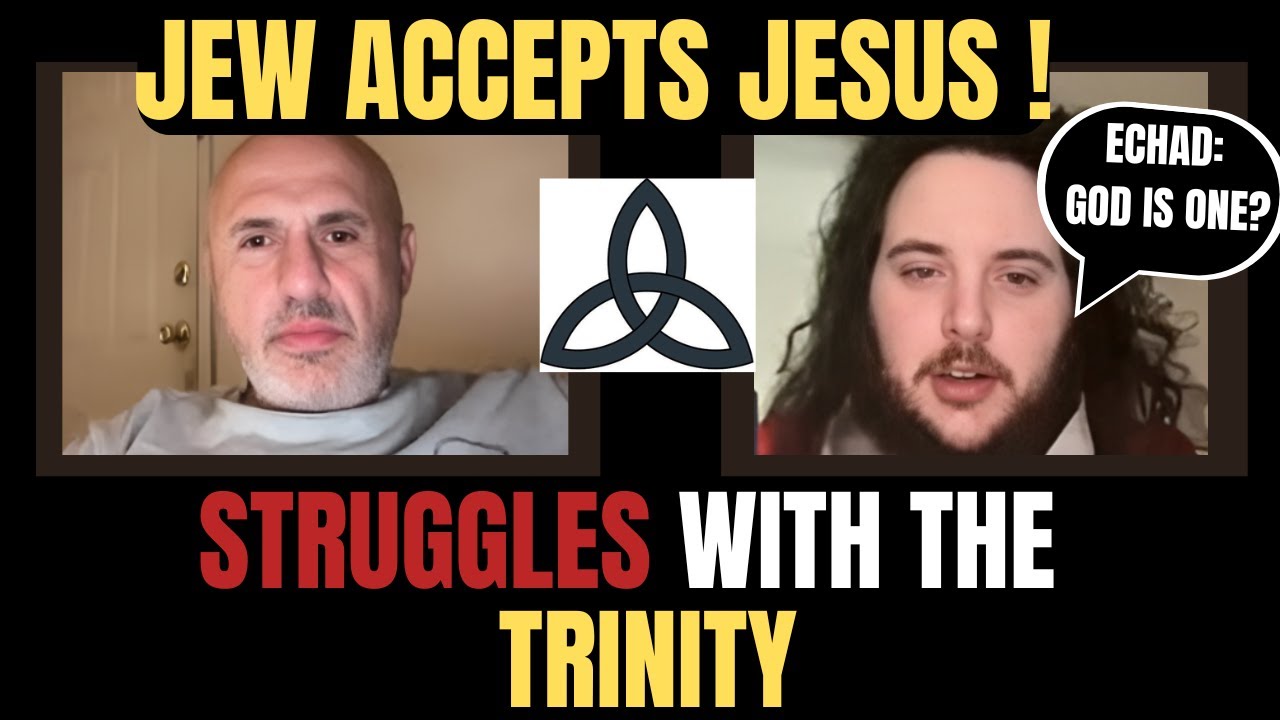 Jew Accepts Jesus & Struggles with the Trinity— Sam Shamoun Explains ...