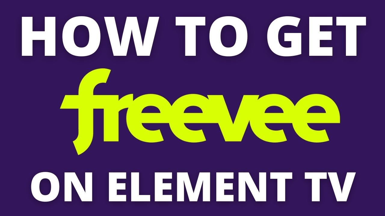 Element Tv Logo