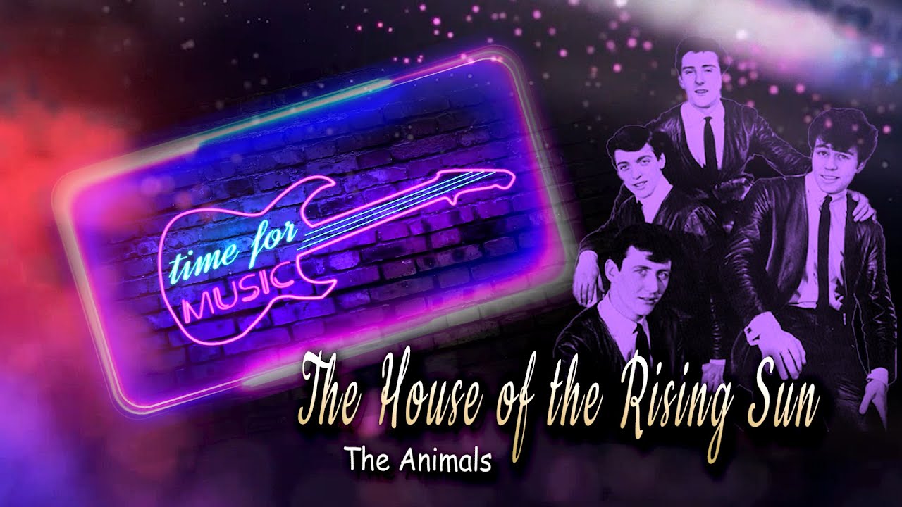 The House of the Rising Sun - Cover Music - YouTube