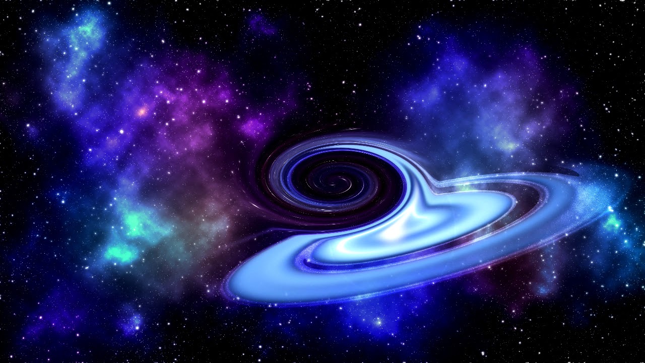 Space Swirl (Study, Meditate, Astral, Relaxing) Music - YouTube