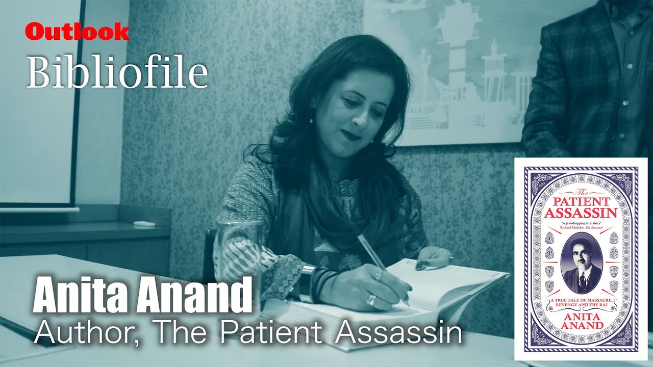 Outlook Bibliofile: In Conversation With Anita Anand, Author Of The ...