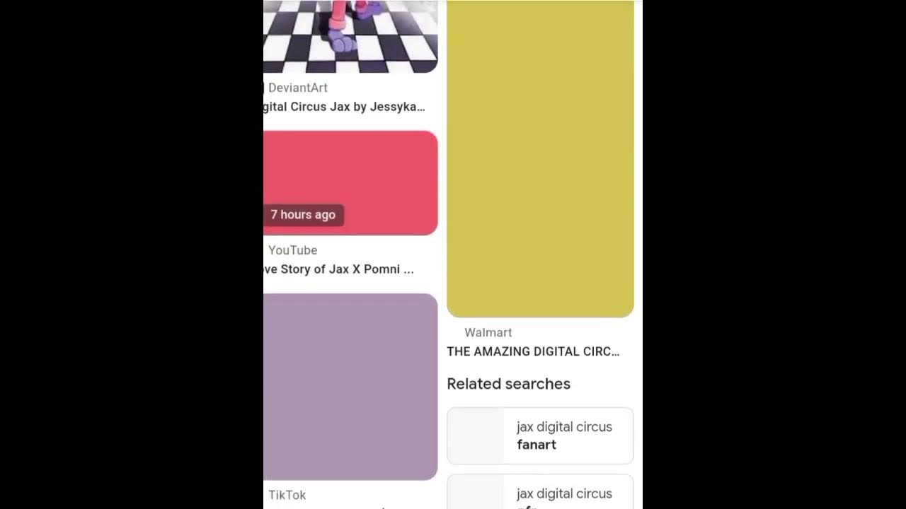 speed running jax nsfw (tadc) inspired by @DanielRTSC - YouTube