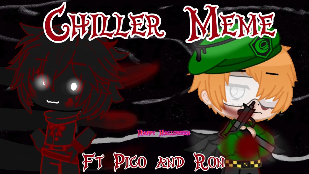 Chiller Meme(Onslaught Corruption) Meme - YouTube