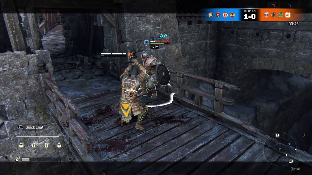 For Honor Beta_error - YouTube