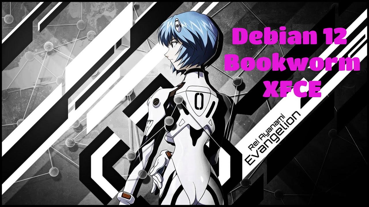 Debian 12 Bookworm XFCE Live Instalación, personalización y revisión. 😜 ...