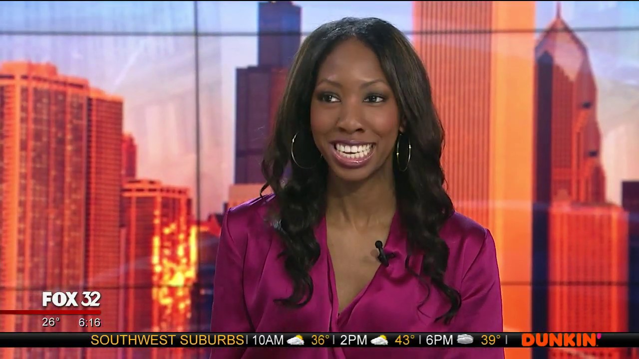 Bryesha "Desk Chat" (12-26-18) - YouTube