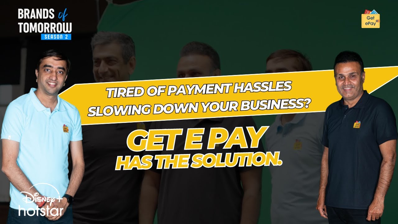 Simplifying Payments for Every Business! | GetePay | Brands of Tomorrow ...