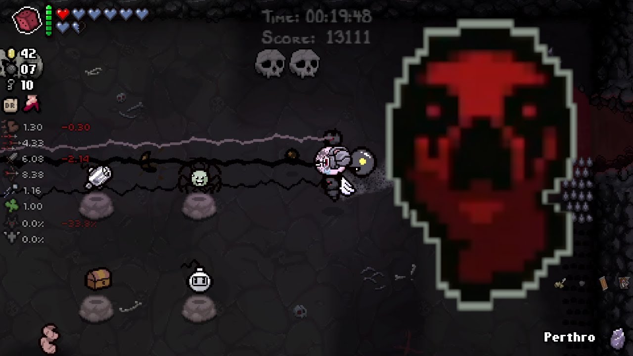 TBOI : Repentance Daily [Isaac] - YouTube