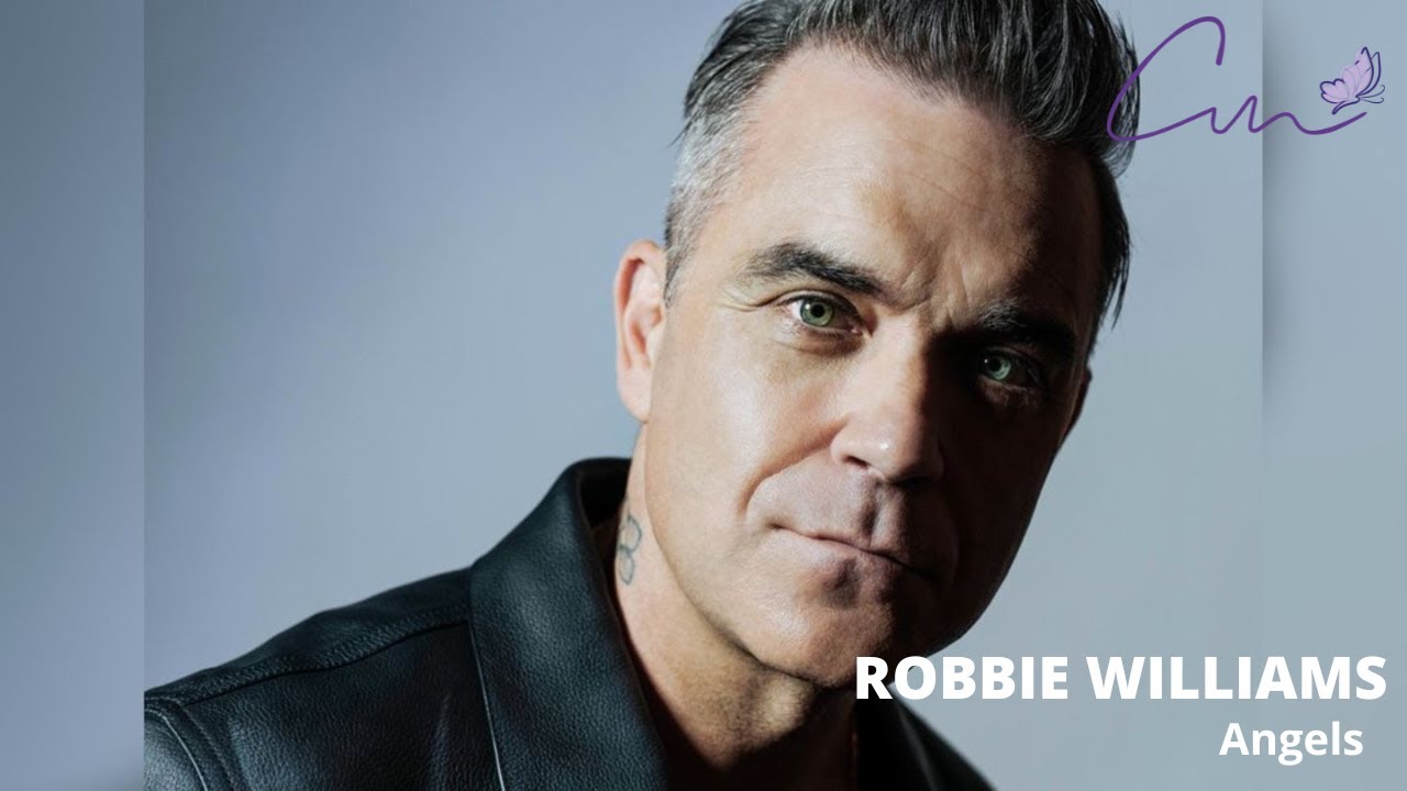 ROBBIE WILLIAMS - ANGEL - YouTube