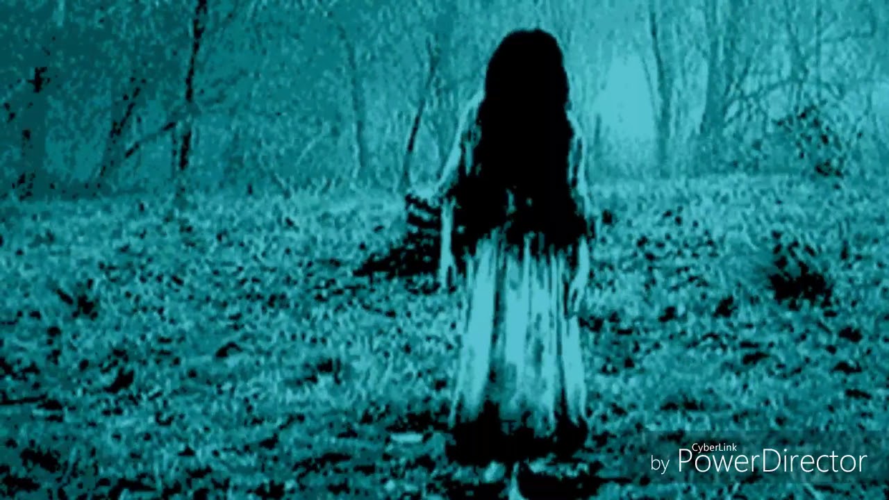 Máscara "SAMARA" do filme "O CHAMADO" - YouTube