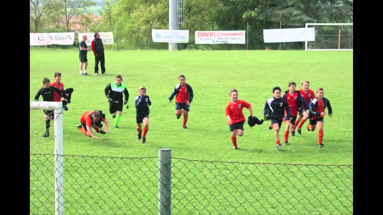 VIDEO 11 - INNO LUPA ROMA FC: SCUOLA CALCIO LUPA ROMA ESORDIENTI 2004 S ...