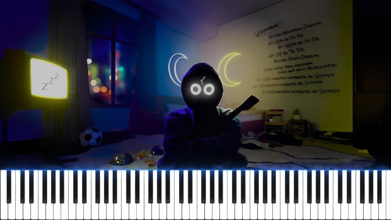 Toxic - BoyWithUke | Piano Tutorial - YouTube
