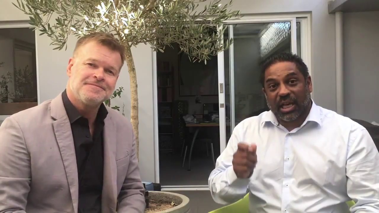 Richard Calland Zuma Watch Cyril on the front foot - YouTube