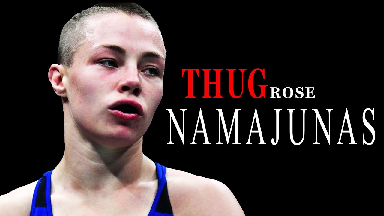ROSE ''THUG'' NAMAJUNAS - The Most Beautiful Predator - Bad Girls mp4 ...