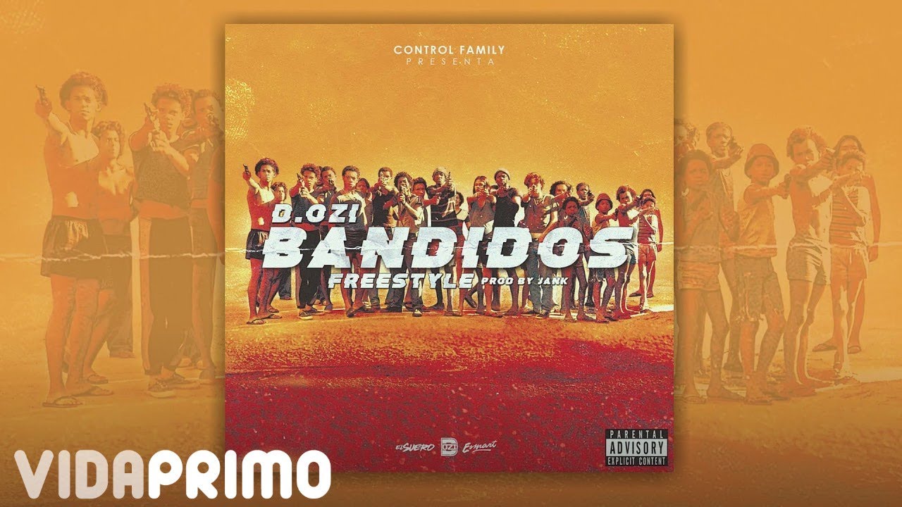 D.OZi - Bandidos (Freestyle) - YouTube Music